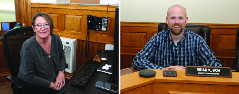 Some new faces at the courthouse | News, Sports, Jobs - Faribault ...